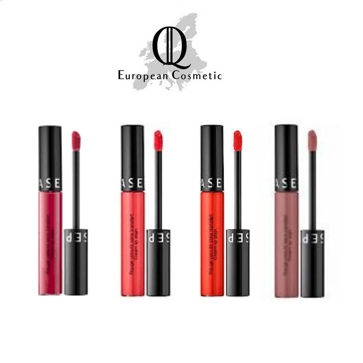 Son Kem Sephora Cream Lip Stain | Shopee Việt Nam