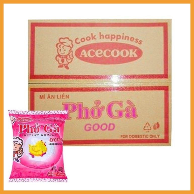 Phở gà Good Acecook 30 Gói 68g | Shopee Việt Nam