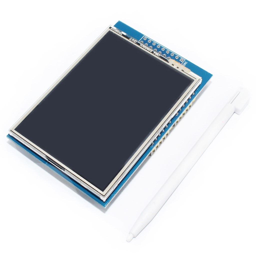 Màn hình cảm ứng LCD 2.8 inch TFT Arduino UNO, MEGA2560 shield | Shopee ...