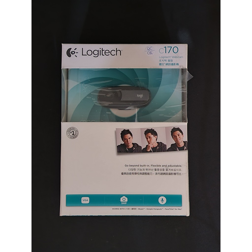 Webcam Logitech C170 | Shopee Việt Nam