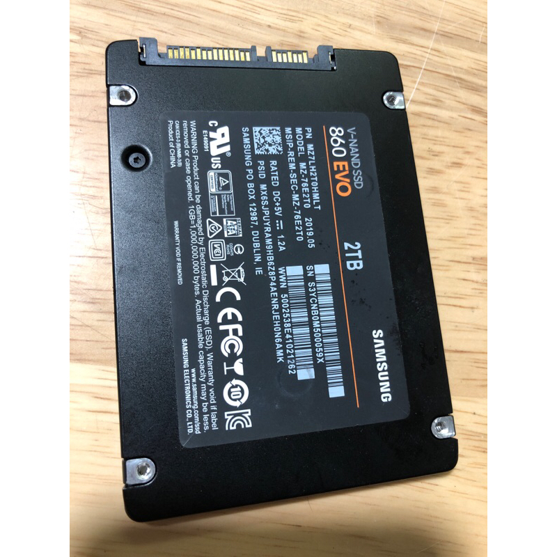 SSD intel 2T 2.5" sata III | Shopee Việt Nam