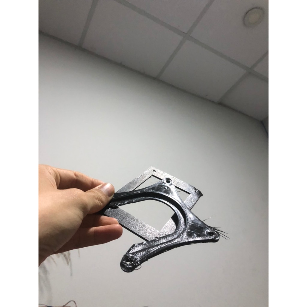 Gông NZXT M22 Cho socket AM4, LGA 1700, LGA 115x (1151, 1150, 1156 ...