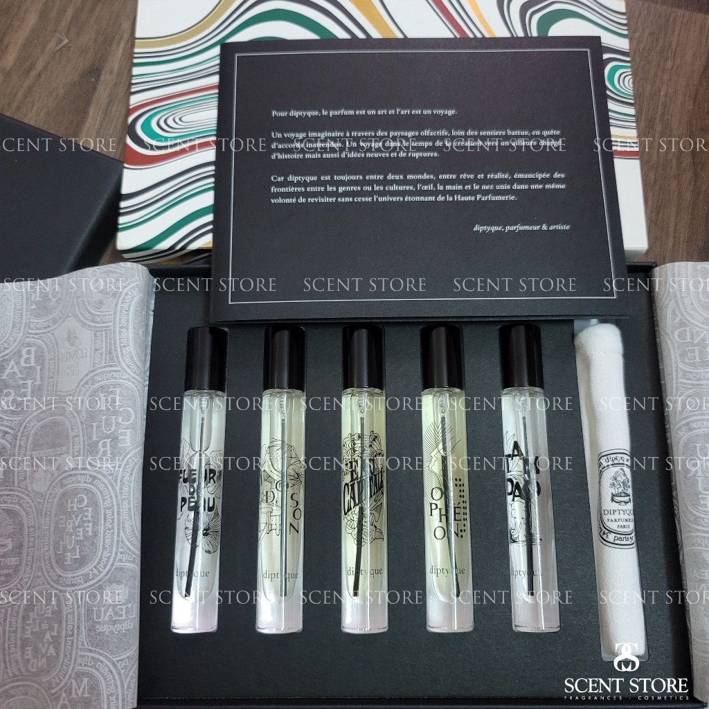 Scenstorevn - Travel chính hãng nước hoa Diptyque Tam Dao Edp, Do Son Edp [7.5ml] | Shopee Việt Nam
