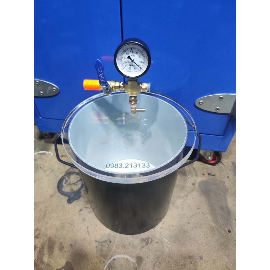 Bình hút chân không epoxy silione | Shopee Việt Nam