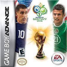 Băng gameboy đá banh FIFA World Cup 2006 - GBA | Shopee Việt Nam