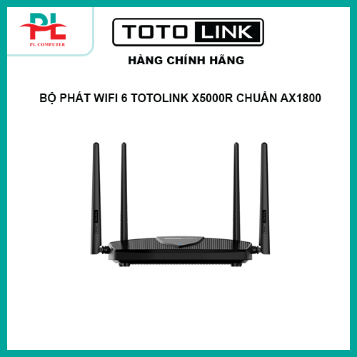 Phát Wireless Totolink X5000R (AX1800 - Wifi6) - Chính Hãng | Shopee Việt Nam