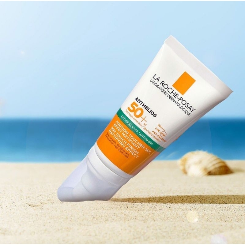 KEM CHỐNG NẮNG LA ROCHE POSAY ANTHELIOS UV MUNE 400 OIL CONTROL GEL CREAM - 50ML | Shopee Việt Nam