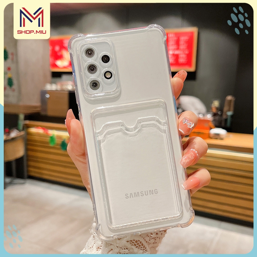 Ốp ví Ốp lưng SamSung A12 A22 A32 A52 A52s A31 A51 A71 A72 A21s A02 M12 M32 A20 A30 A10s chống ...