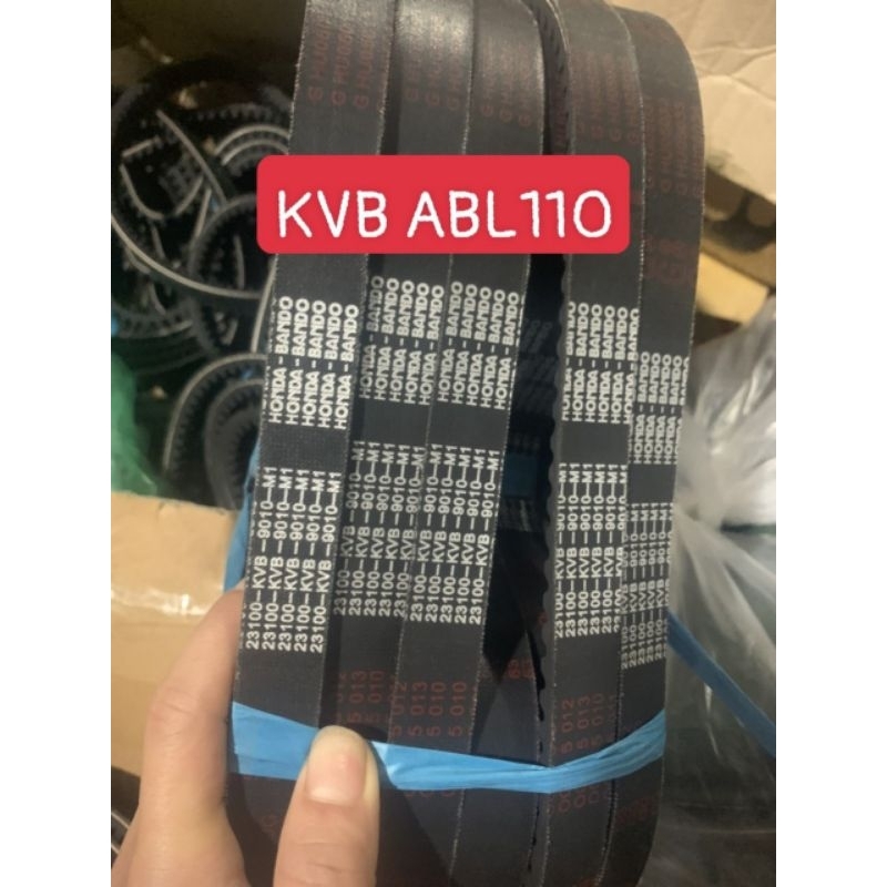 dây curoa ab 110 KVB (loại xịn) | Shopee Việt Nam