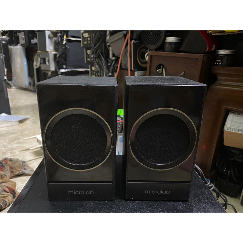 (Hàng cũ) Loa vệ tinh Microlab các loại M900 / X2 / M108 rời ( giá 1 ...