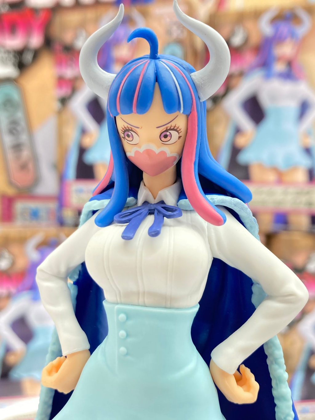 Mô hình chính hãng DXF ULTI (Wano Country Vol 11) - THE GRANDLINE LADY ...