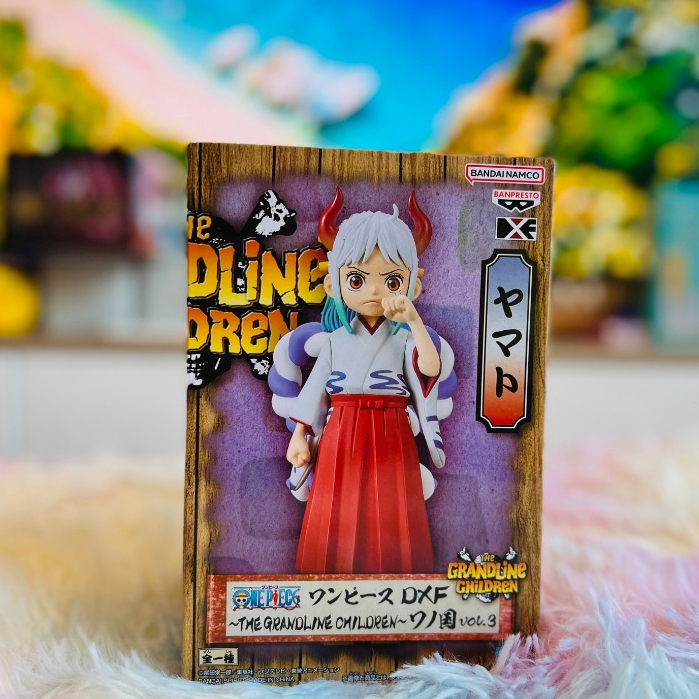 Mô hình chính hãng DXF YAMATO CHILDREN - THE GRANDLINE CHILDREN (ONE ...