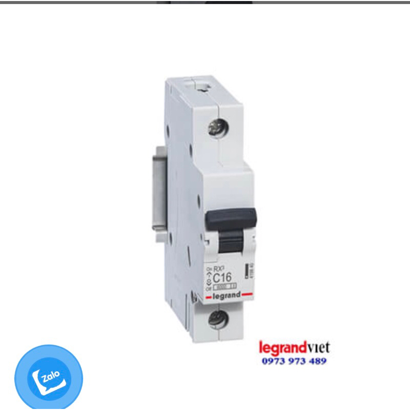 Aptomat MCB 1P C16 16A | Shopee Việt Nam