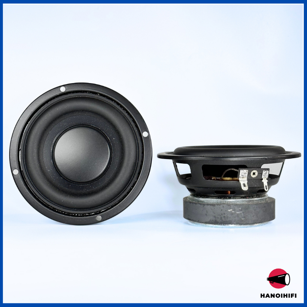 Loa siêu trầm, loa mid bass 4 inch 4 ohm 25W chế loa bluetooth, loa máy tính, loa ô tô | Shopee ...
