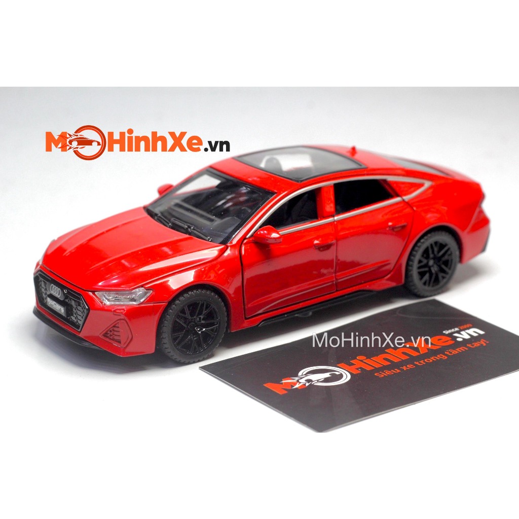 MÔ HÌNH XE AUDI RS7 1:32 CHIMEI MODEL | Shopee Việt Nam