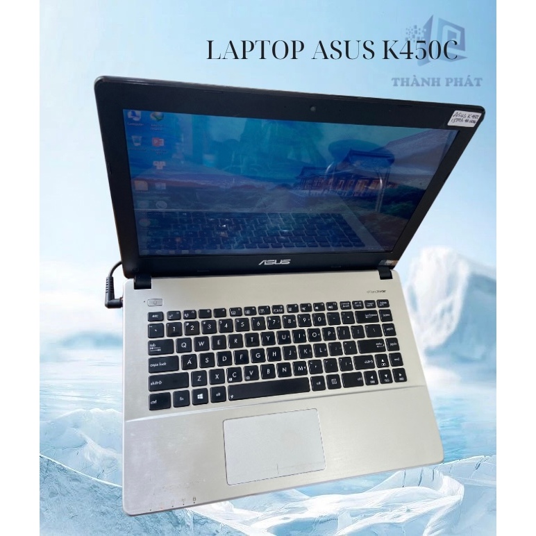 Laptop Asus K450C | Shopee Việt Nam