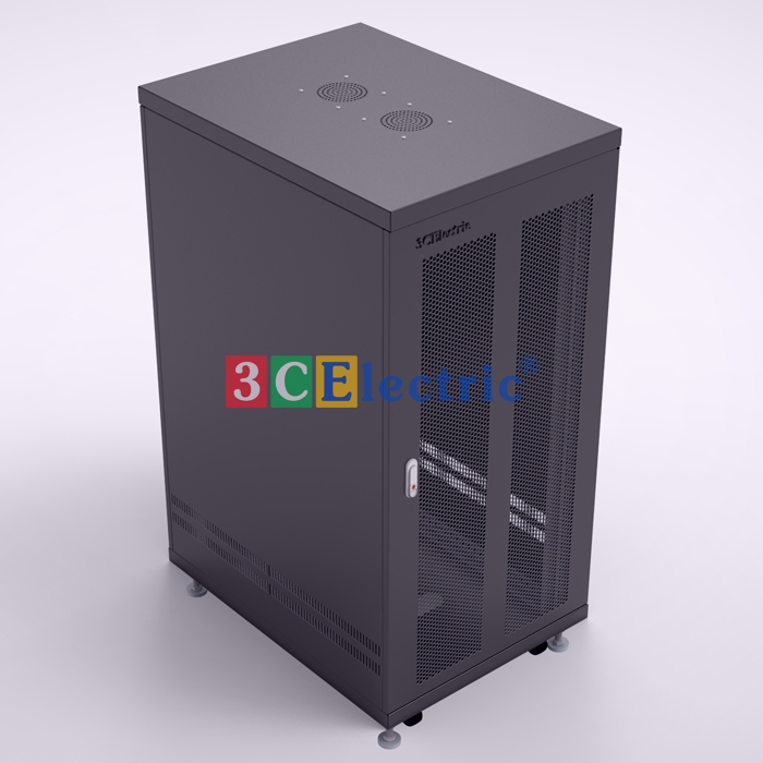 TỦ RACK 24U D800 | Shopee Việt Nam