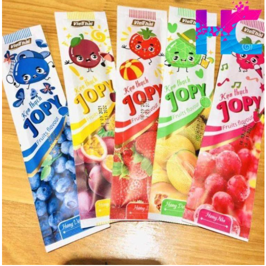 Thạch Rau Câu Jopy Việt Thái Thanh Dài Bịch 770g | Shopee Việt Nam