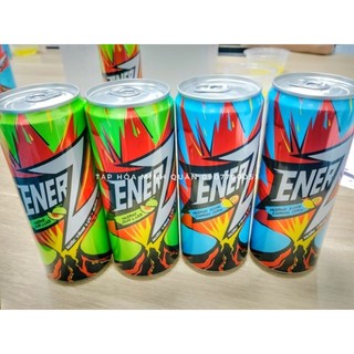 [ LỐC 6 LON] NƯỚC TĂNG LỰC ENERZ | Shopee Việt Nam
