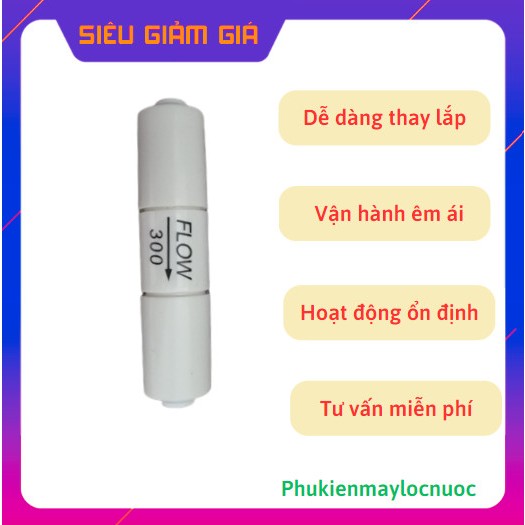 Van nước thải dùng cho máy lọc nước RO (Van Flow) | Shopee Việt Nam