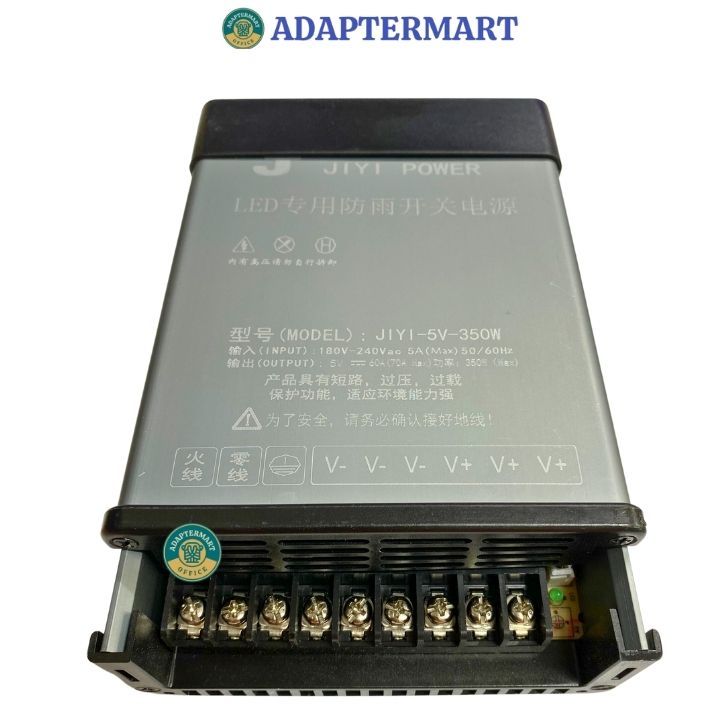 Nguồn tổ ong 5v 5a /10a /20a /40a /60a /70a 350W loại tốt | Shopee Việt Nam