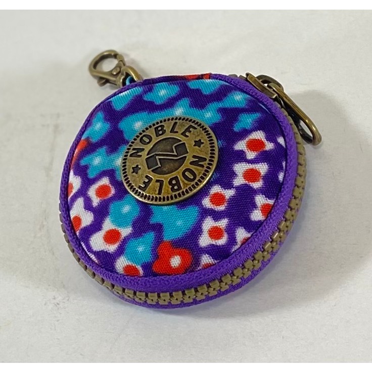 Ví móc khóa NOBLE N800 hình tròn, chất liệu vải dù loại dầy ,chống mưa nhẹ, chống bám bẩn,nhiều ...