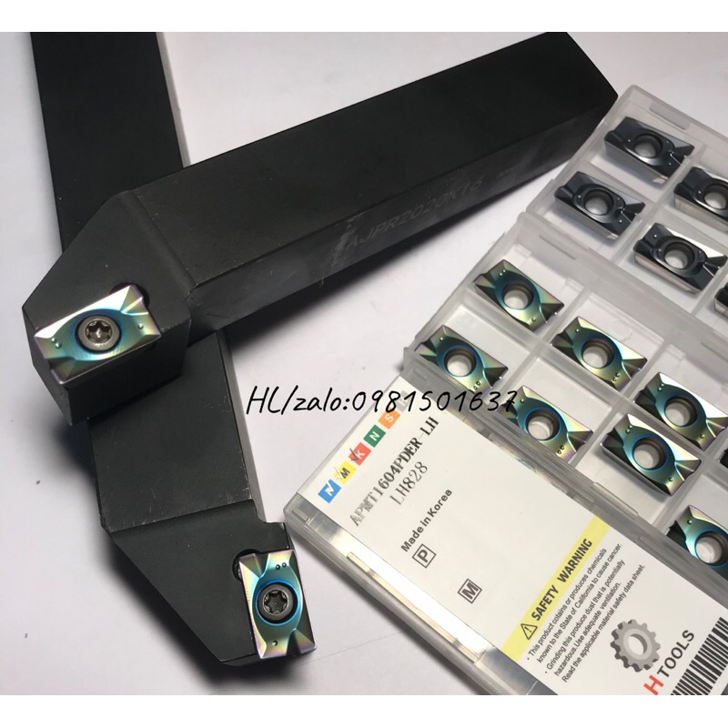 Cán tiện lắp chip phay APMT1604 | Shopee Việt Nam