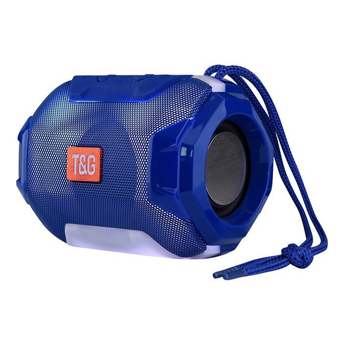 Loa bluetooth mini A005 không dây đèn led theo nhạc âm bass lớn hỗ trợ lắp thẻ nhớ hàng đẹp bảo ...