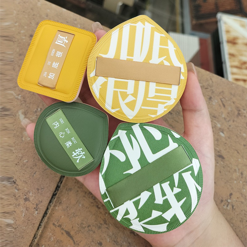 Mút Tán Kem Nền Mút Trang điểm Big Size Kèm Hộp Đựng Mút Tán Phấn ...