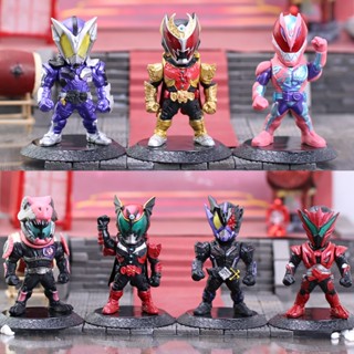 [ hỏa tốc hcm ] Mô Hình Kamen Rider Chibi Emperor Kiva, Kuuga Ultimate ...