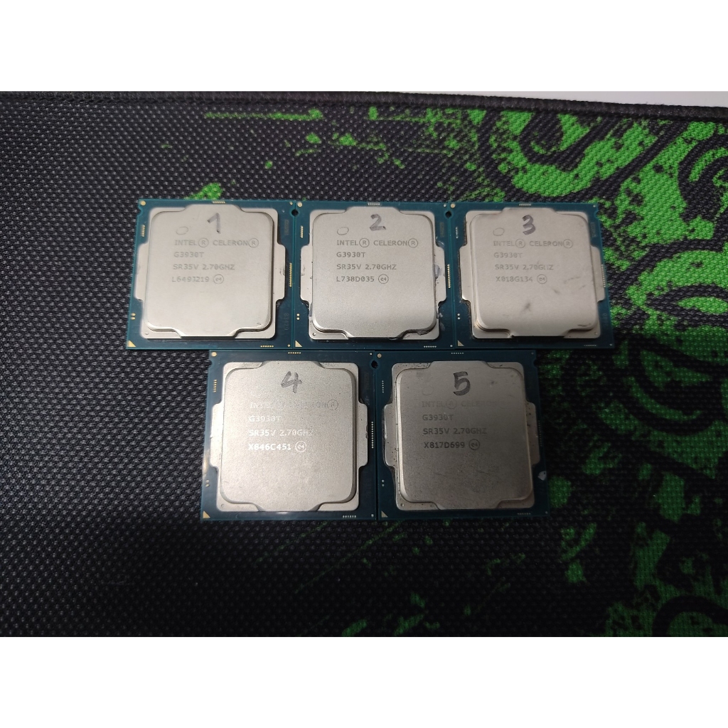 CPU G3930T socket 1151 v1, lắp cho H110, B150, B250 | Shopee Việt Nam