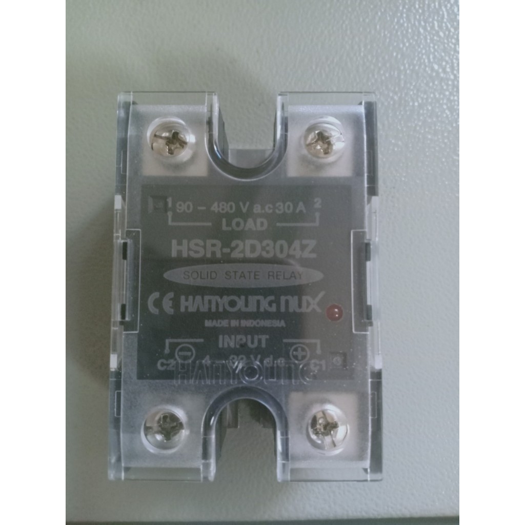 SSR , rơ le điện tử, Rơ le bán dẫn HSR-2D304Z Hanyoung Nux | Shopee Việt Nam