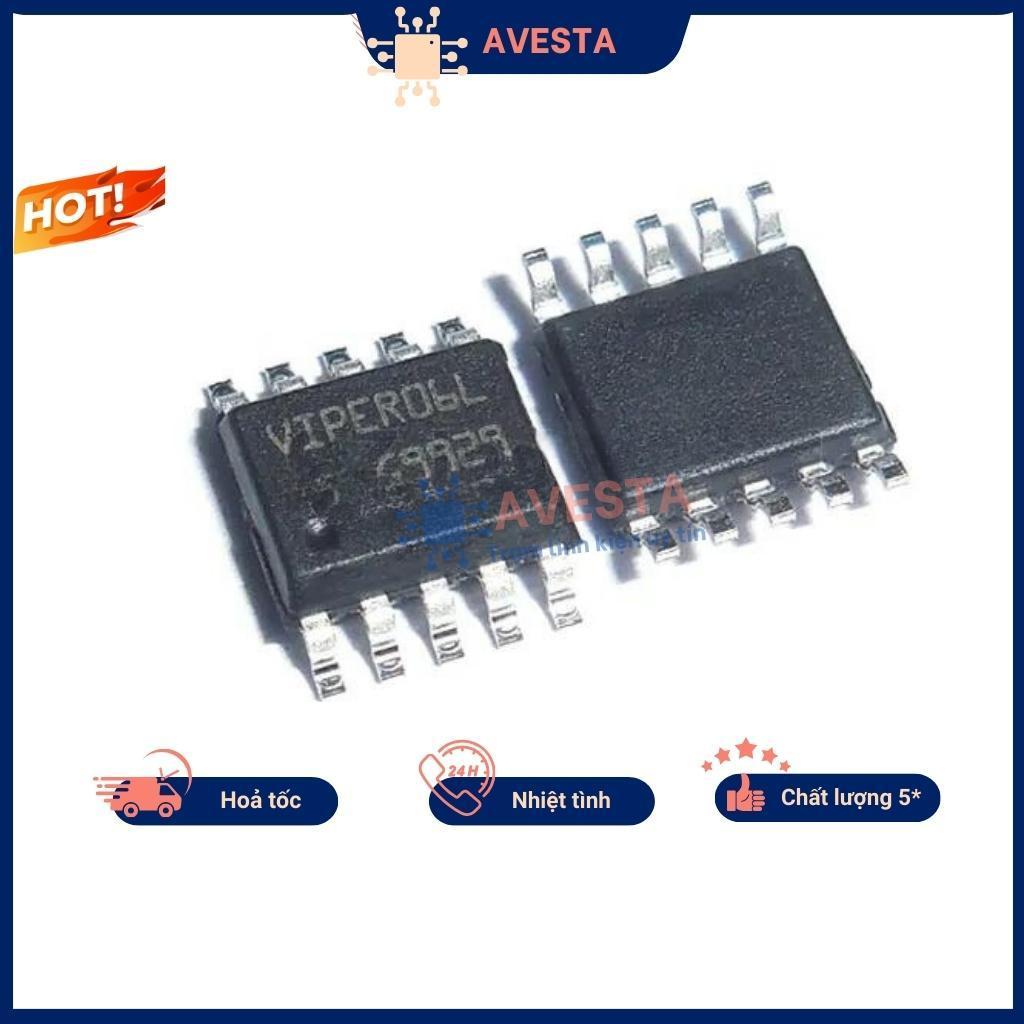 VIPER06L SSOP-10 IC nguồn chính hãng ST chất lượng cao Avesta | Shopee Việt Nam