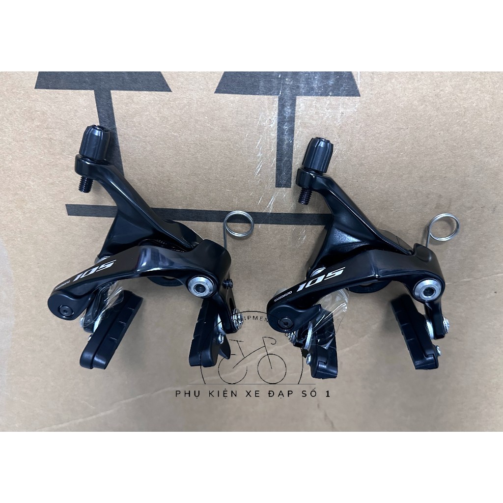 BỘ PHANH V XE ĐẠP SHIMANO 105 BR-R7010 JAPAN CỤM PHANH XE ĐẠP NGÀM 2 ỐC ...