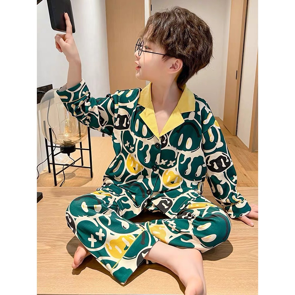 Bộ Đồ Ngủ Pijama Dài Tay MẸ THỎ BOUTIQUE - Đồ Ngủ Cho Bé Với Chất Vải ...