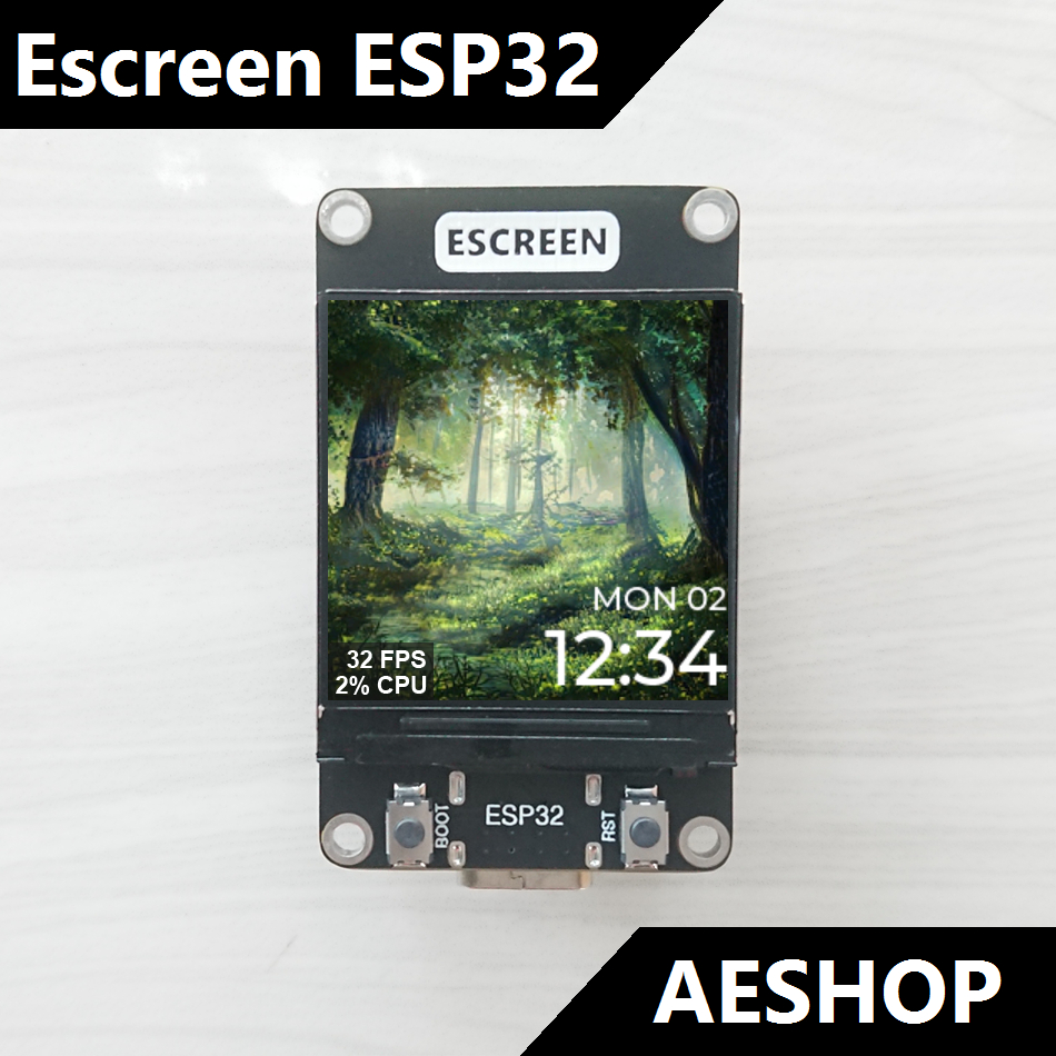 Escreen ESP32 1.3 inch | Shopee Việt Nam
