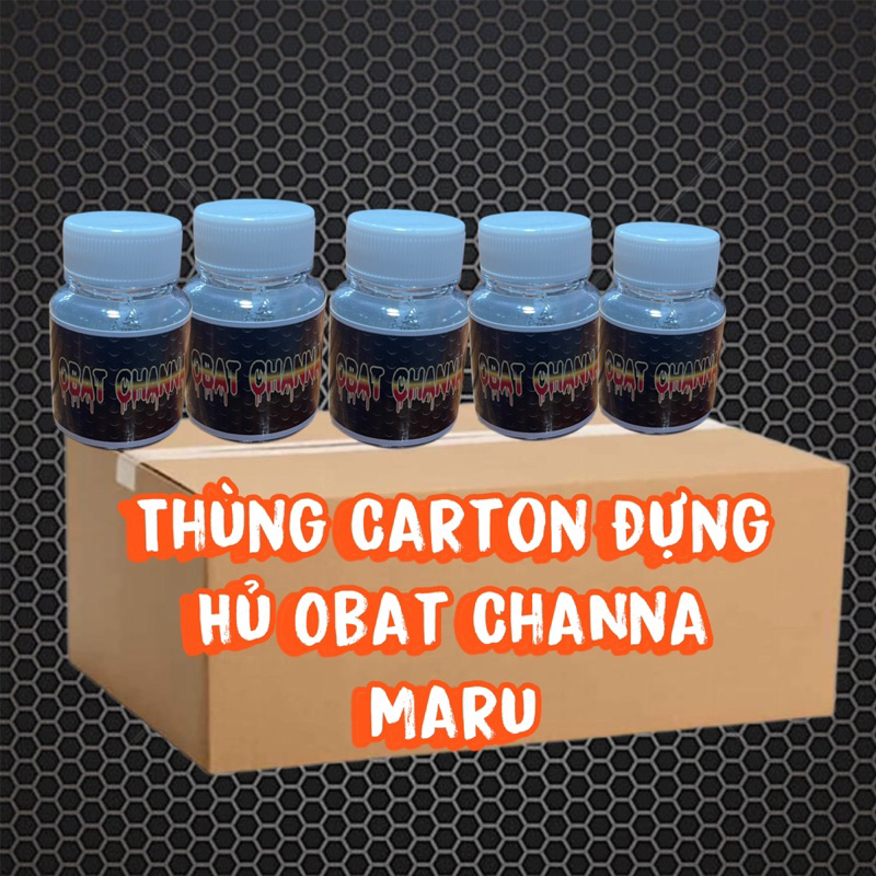 Viên Nang Obat channa maru | Shopee Việt Nam