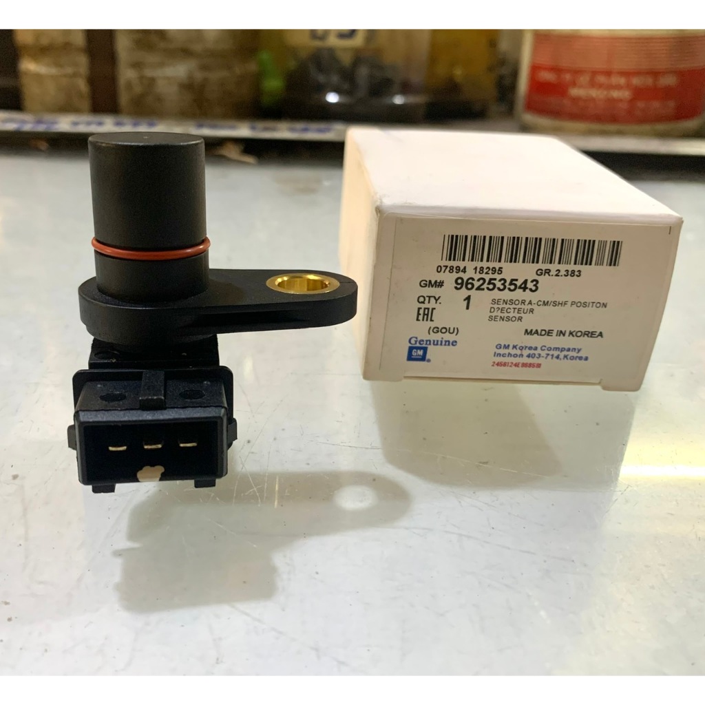 CẢM BIẾN TRỤC CAM DAEWOO GENTRA, CHEVROLET AVEO... Hàng GM Loại Xịn ...