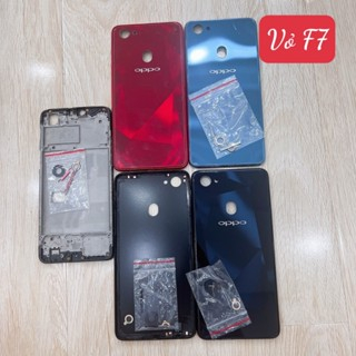 Vỏ bộ oppo F7 - nắp lưng - nắp pin - vỏ bộ, khung sườn, benzen oppo F7 ...