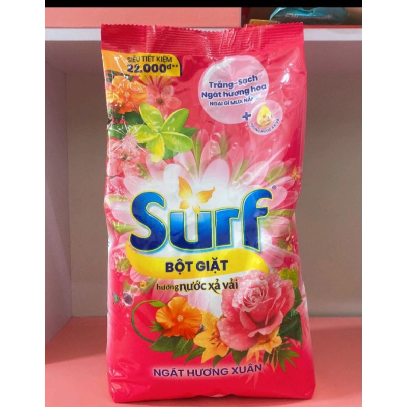Bột giặt Surf 5.5kg | Shopee Việt Nam