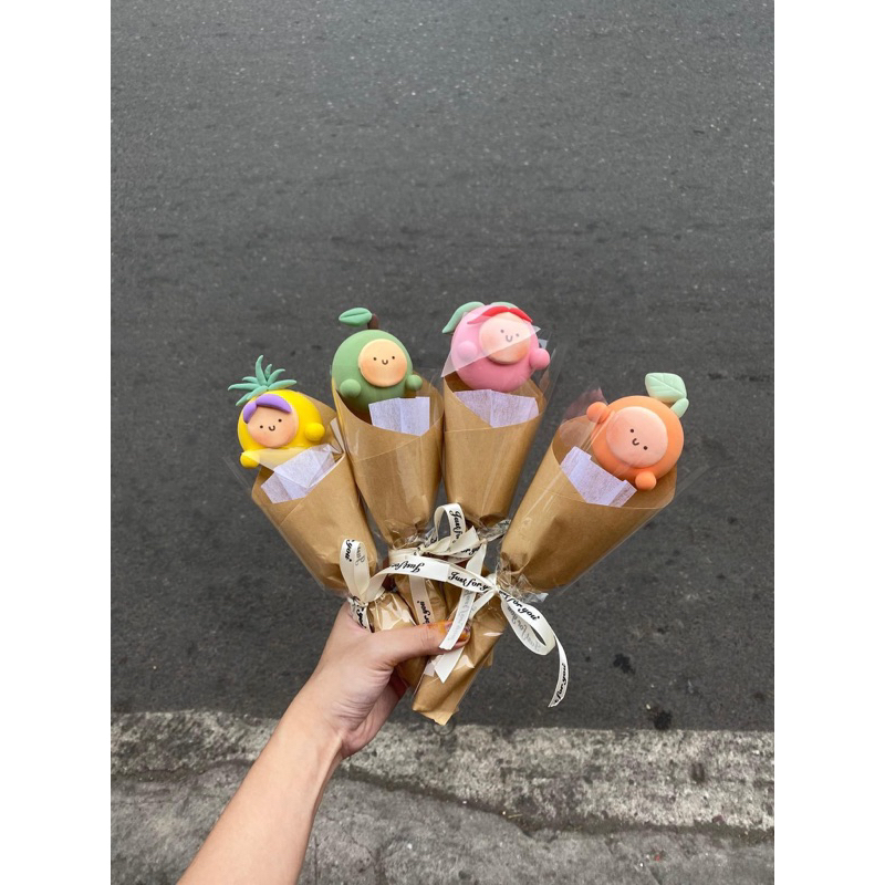 BÓ HOA ĐẤT SÉT KHÔ MINI | Shopee Việt Nam