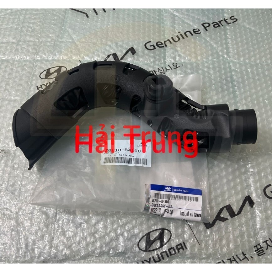 Cổ hút gió vào hộp lọc gió Hyundai i10 Grand 2014-2022 1.0 1.2 chính ...