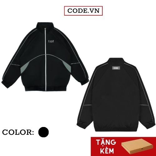 Áo khoác dù nam nữ 2 lớp Code vn jacket gió local brand bigsize không ...
