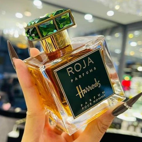 ROJA Harrods Exclusive Aoud Parfum 100ml FULL BOX | Shopee Việt Nam