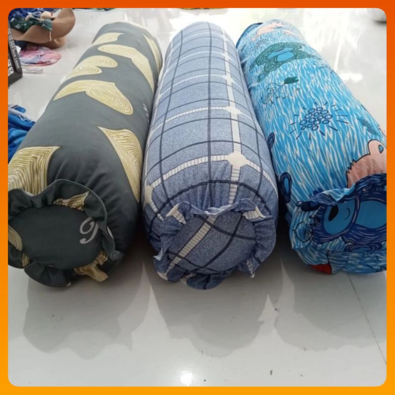 vỏ gối ôm dây kéo,vải thun lạnh hàn quốc 1m*35cm | Shopee Việt Nam
