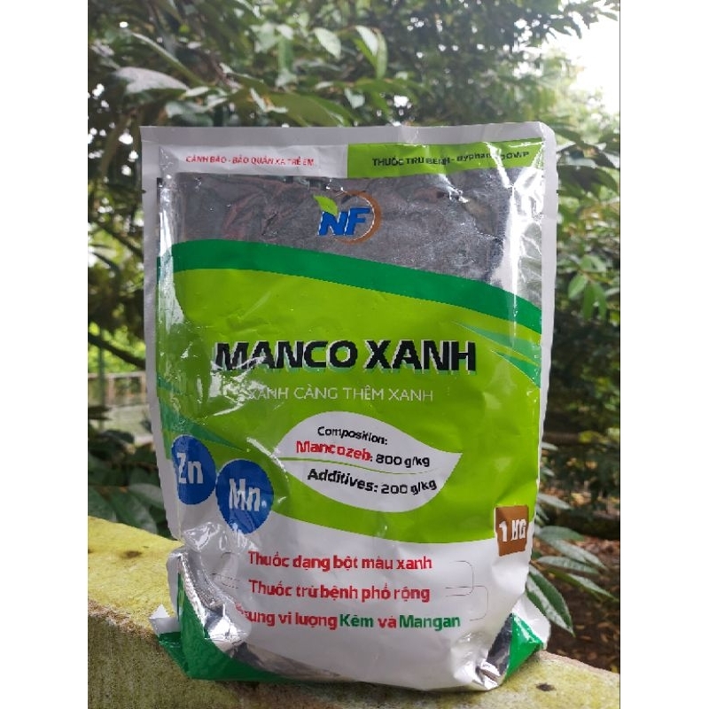 Manco xanh 1kg | Shopee Việt Nam