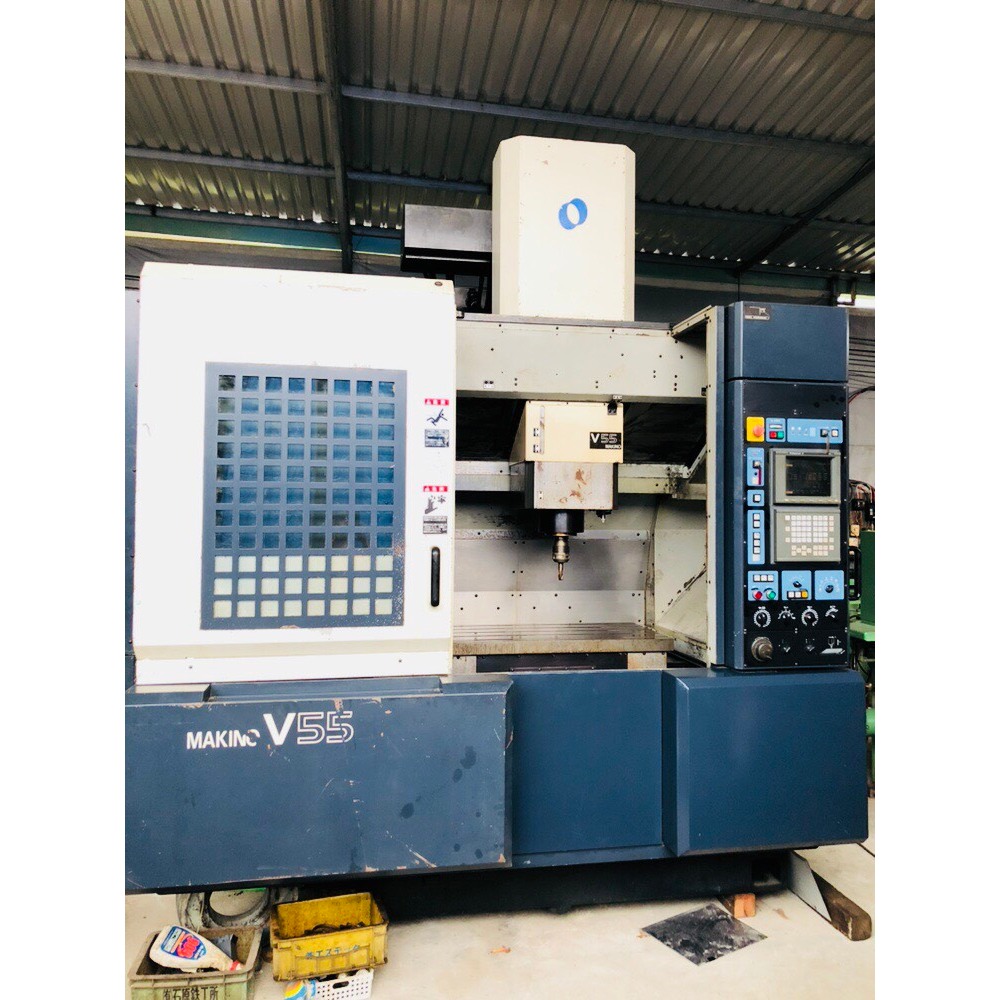 Máy phay MAKINO V55 | Shopee Việt Nam