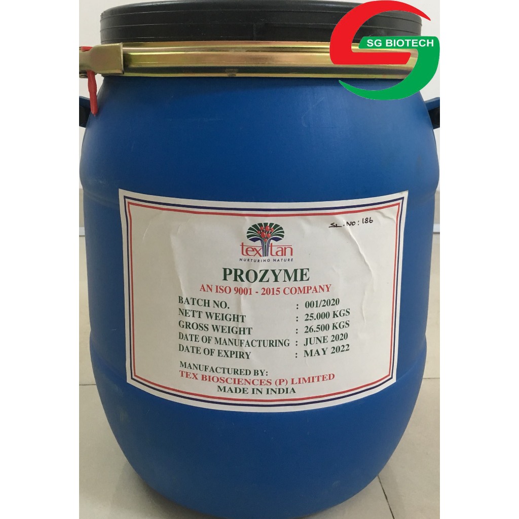 PROZYME/ENZYME XỬ LÝ NƯỚC | Shopee Việt Nam