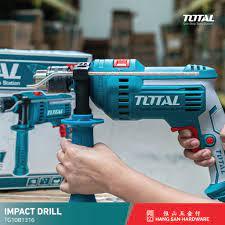 Máy khoan búa 810W Total TG1081316E | Shopee Việt Nam