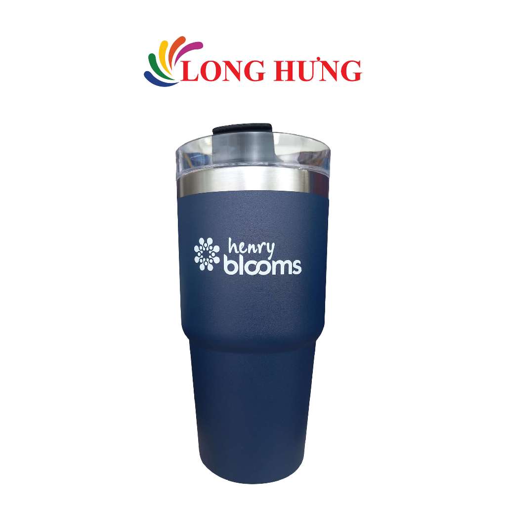 [HB GIFT] Ly giữ nhiệt Henry Blooms (590ml) | Shopee Việt Nam